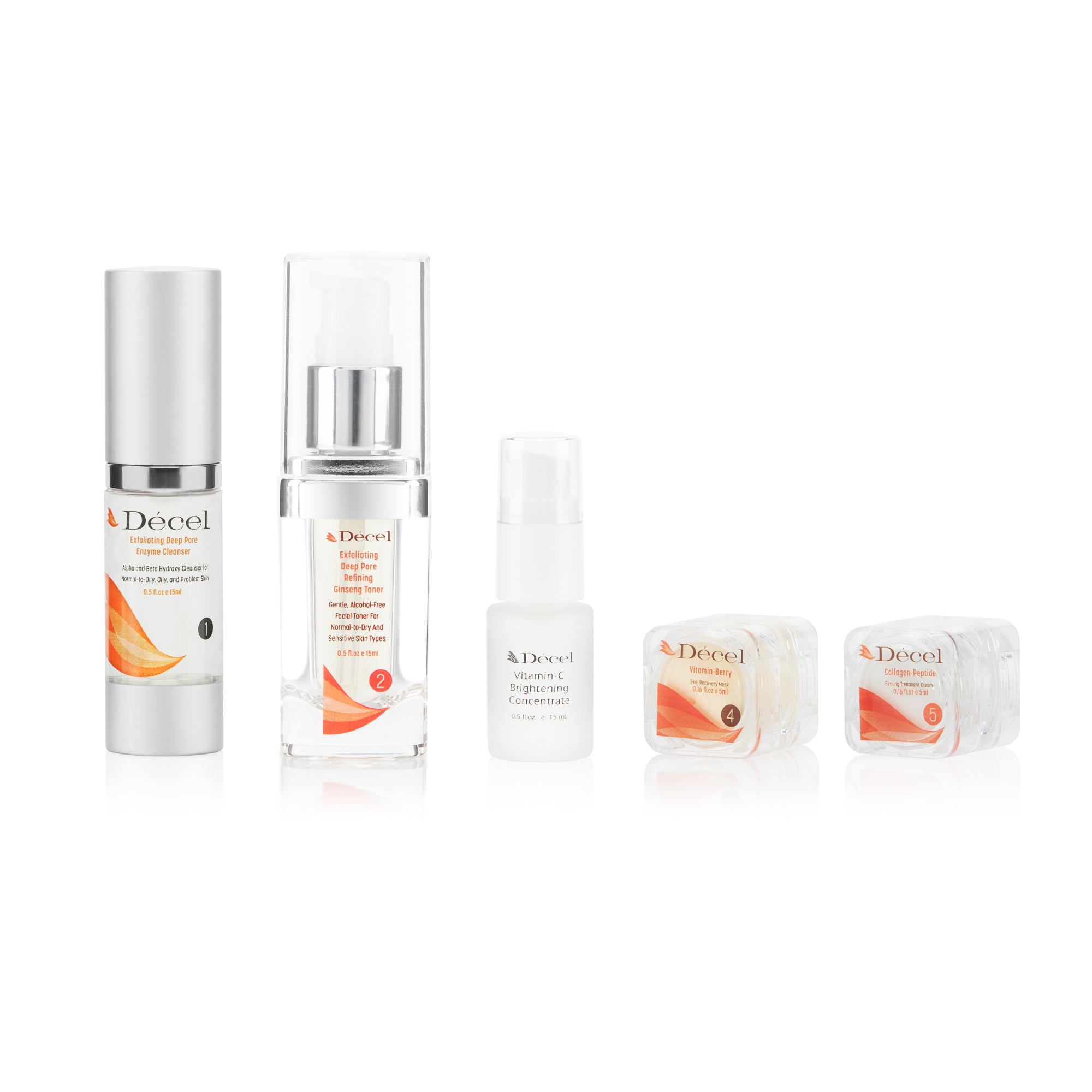 Products – Décel